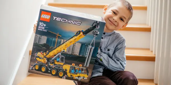 Dlaczego warto wybrać LEGO Technic? Przewodnik dla rodziców i młodych ...