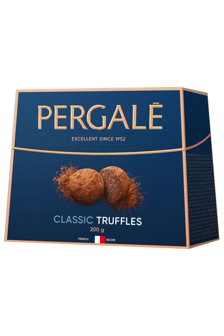 Pergale Trufle klasyczne 200 g | TaniaKsiazka.pl