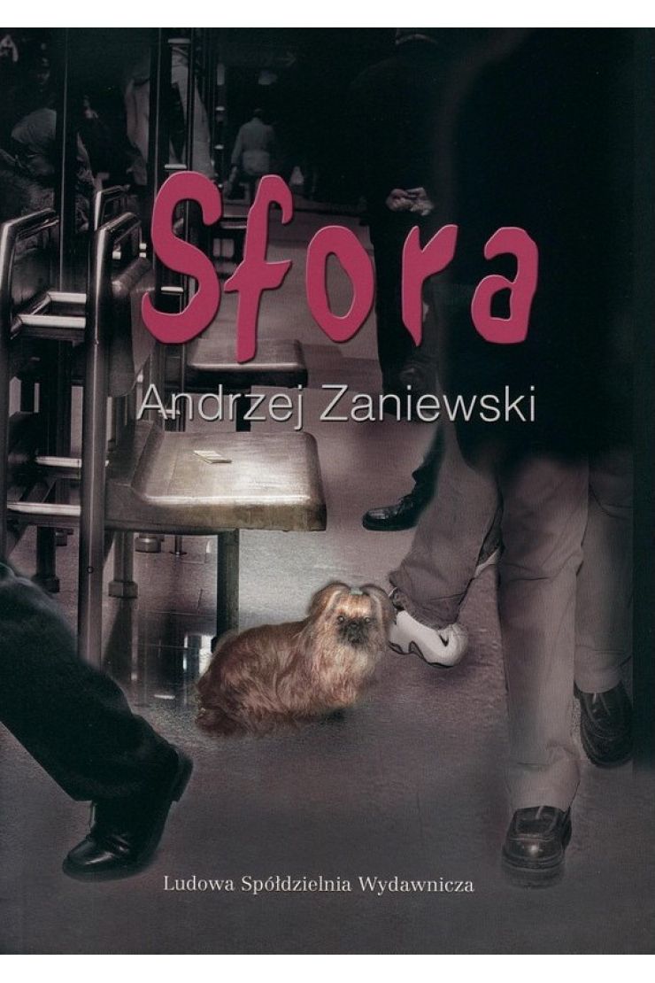 Sfora Andrzej Zaniewski książka | TaniaKsiazka.pl
