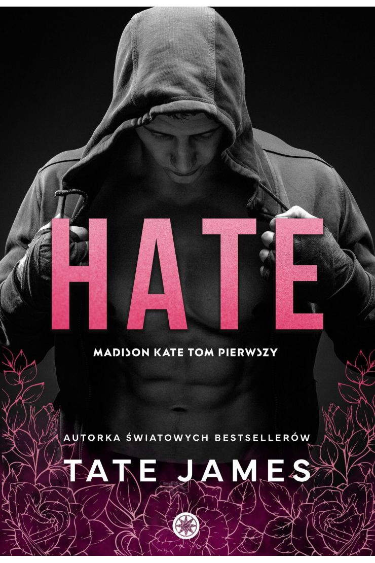 Hate Tate James książka | TaniaKsiazka.pl