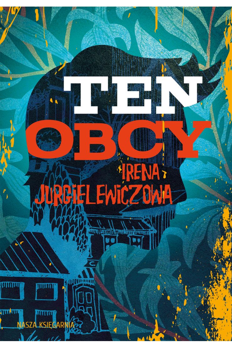 Ten obcy Irena Jurgielewiczowa książka | TaniaKsiazka.pl