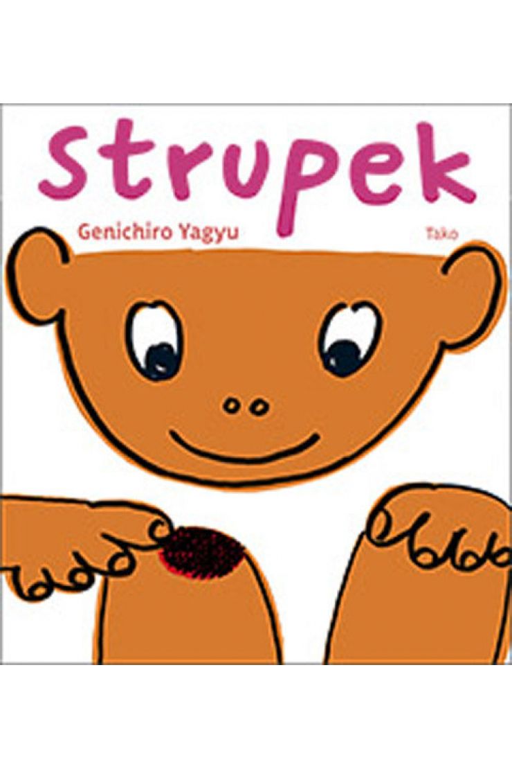 Strupek Genichiro Yagyu książka | TaniaKsiazka.pl