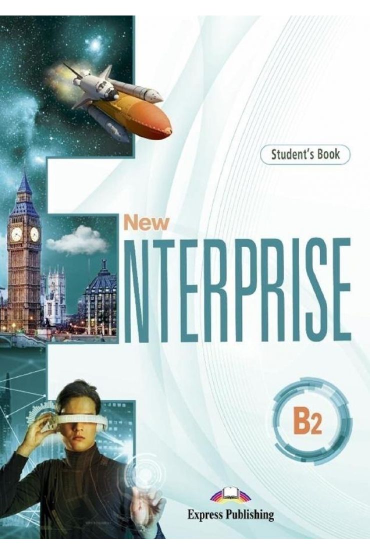 New Enterprise B2. Student's Book + DigiBook (edycja międzynarodowa ...