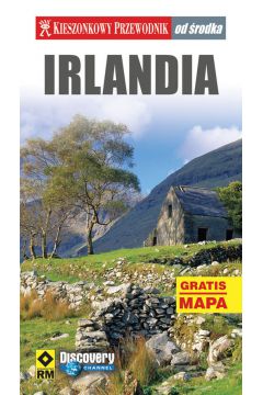 Przewodnik irlandia od środka outlet | TaniaKsiazka.pl