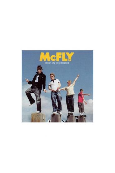 Mcfly Room On The 3Rd Floor Cd outlet | TaniaKsiazka.pl