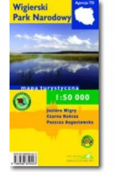 Wigierski Park Narodowy. Jezioro Wigry. Czarna Hańcza. Puszcza ...