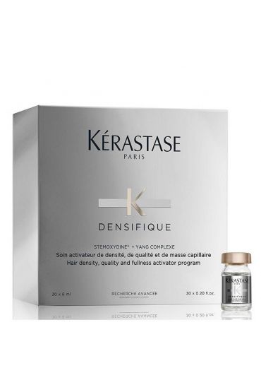 Kerastase Densifique Stemoxydine + Yang Complexe Hair Density Quality ...