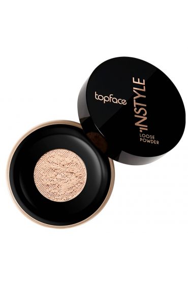 Topface Instyle Loose Powder sypki puder do twarzy 102 10 g ...