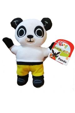 Pando plusz zabawka Golden Bear | TaniaKsiazka.pl