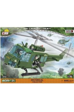 COBI 2232 Historical Collection Vietnam War Wojna w Wietnamie AIR ...