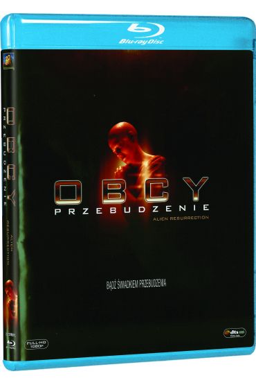 Obcy 4: Przebudzenie (Blu-ray) | TaniaKsiazka.pl