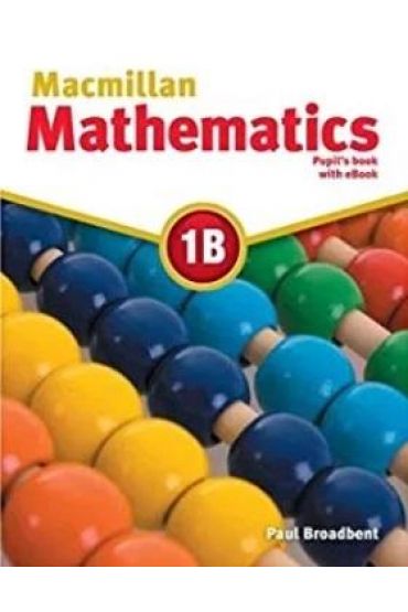 Macmillan Mathematics 1B. Pupil's Book + Podręcznik w wersji cyfrowej ...