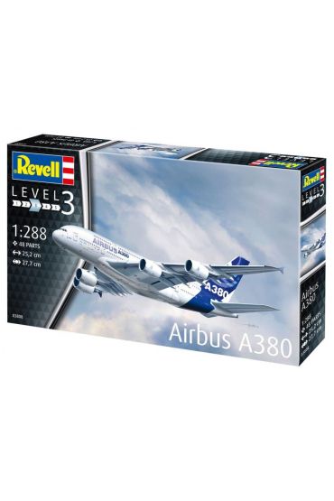 Model Set Airbus A380 Cobi | TaniaKsiazka.pl