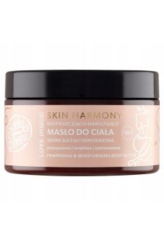 Body Boom Skin Harmony masło do ciała do skóry suchej i odwodnionej 250 ...