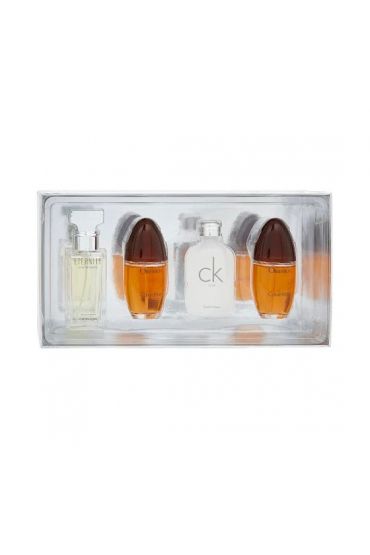 Calvin Klein Zestaw Woda perfumowana Women Eternity + Woda toaletowa CK One + Woda perfumowana ...