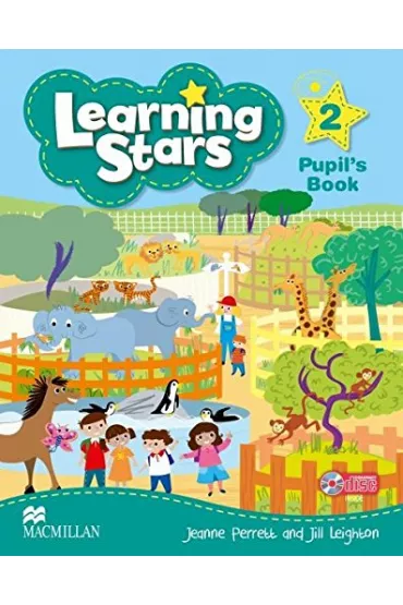 Learning Stars 2 PB | TaniaKsiazka.pl