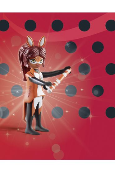 Miraculous Miraculum Ruda Kitka 71339 klocki | TaniaKsiazka.pl