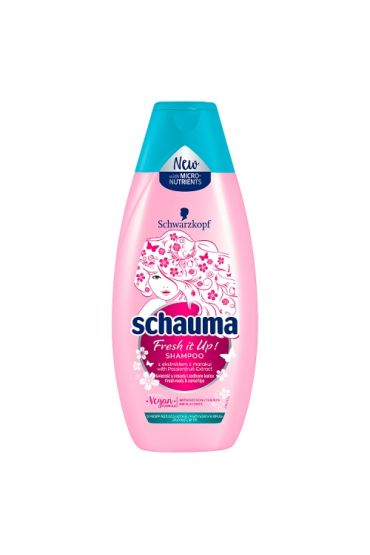 Schauma Fresh it Up! Shampoo szampon do włosów szybko ...