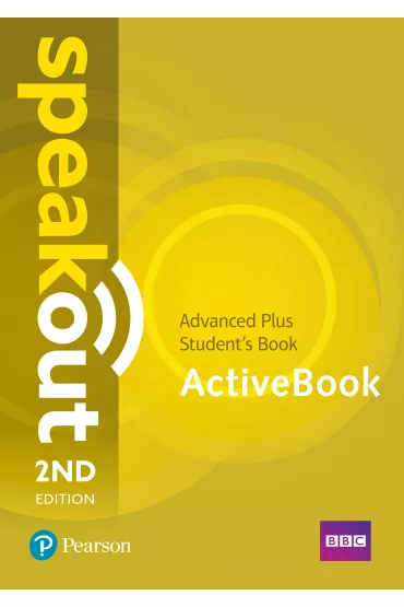Speakout 2ND Edition. Advanced Plus. Students' Book + Active Book v2 | TaniaKsiazka.pl