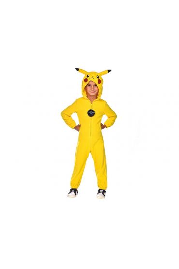 Strój Pokemon Pikachu Suit Boy 8-10 lat Godan | TaniaKsiazka.pl