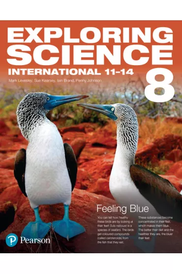 Exploring Science International Year 8 Student Book Penny Johnson ...
