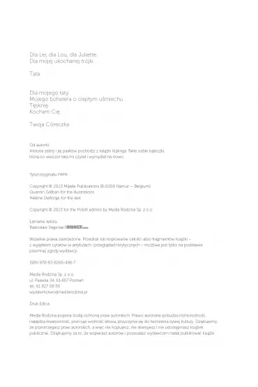 Tata Hélène Delforge książka | TaniaKsiazka.pl