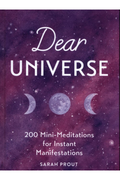 Dear Universe Sarah Prout książka | TaniaKsiazka.pl