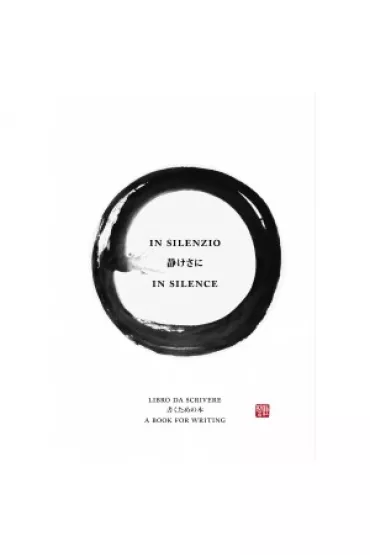 In silenzio In silence Libro da scrivere A book for writing Lidia ...