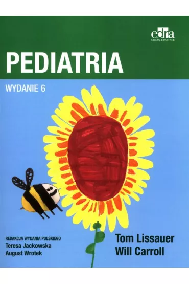 Pediatria. Lissauer Tom Lissauer książka | TaniaKsiazka.pl