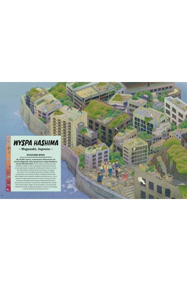 Zakazane miejsca na świecie. Podróże magicznym dywanem Patrick Makin ...