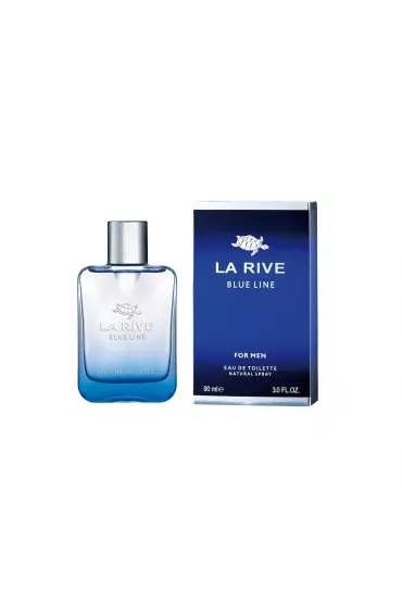 La Rive Blue Line For Men woda toaletowa spray 90 ml | TaniaKsiazka.pl