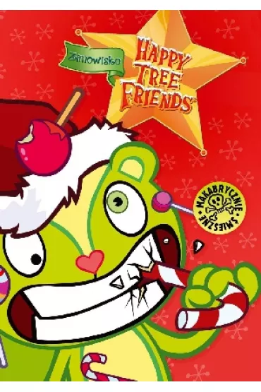Happy Tree Friends: Zimowisko - Kenn Navarro, Rhode Montijo, Warren ...
