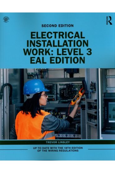 Electrical Installation Work: Level 3 Trevor Linsley | TaniaKsiazka.pl