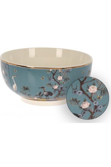 Siaki Collection Miska porcelanowa Ashley wzór 3 480 ml | TaniaKsiazka.pl