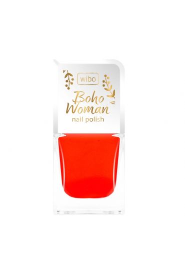 Wibo Boho Woman Colors Lakier do paznokci nr 5 8.5 ml | TaniaKsiazka.pl
