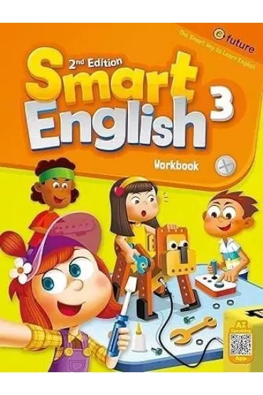 Smart English 3. Workbook | TaniaKsiazka.pl