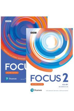 Focus Second Edition 2. Student's Book i Workbook | TaniaKsiazka.pl