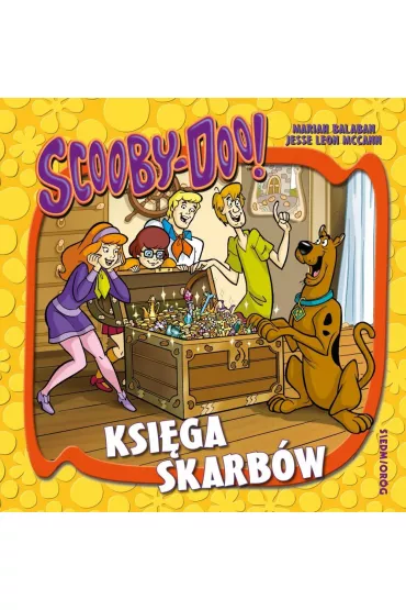 Scooby-Doo! Księga skarbów Mariah Balaban książka | TaniaKsiazka.pl
