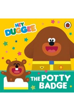 Hey Duggee The Potty Badge | TaniaKsiazka.pl