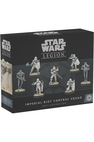 gra Star Wars Legion: Imperial Riot Control Squad - Unit Expansion ...