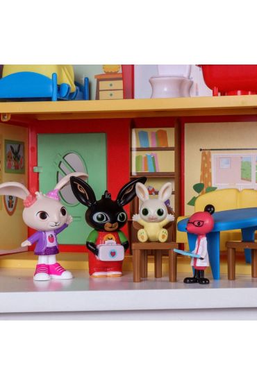 Figurki Bing, Molly, Coco, Charlie | TaniaKsiazka.pl