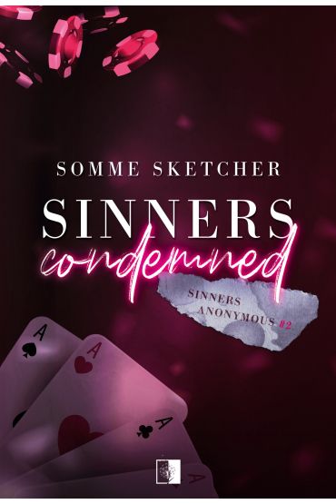 Sinners Condemned. Sinners Anonymous. Tom 2 Somme Sketcher książka ...