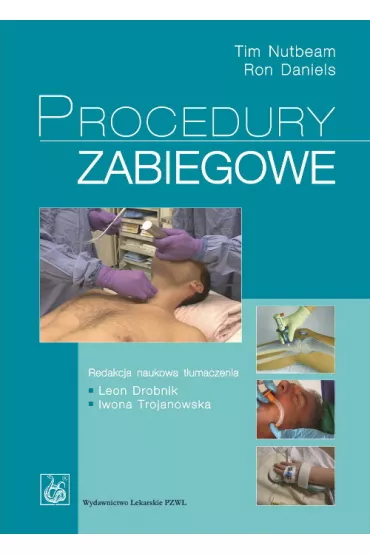 Procedury zabiegowe Ron Daniels | TaniaKsiazka.pl