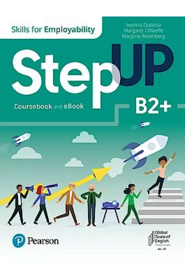 Step Up B2+. Skills for Employability. Coursebook + Podręcznik w wersji ...