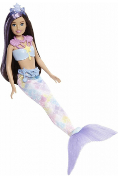 Lalka Barbie Mermaid Power Skipper Mattel | TaniaKsiazka.pl