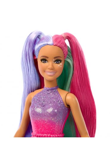 Magic barbie store