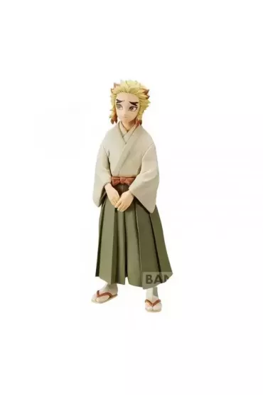 Figurka BP Demon Slayer Kny Senjuro Rengoku vol. 26 | TaniaKsiazka.pl