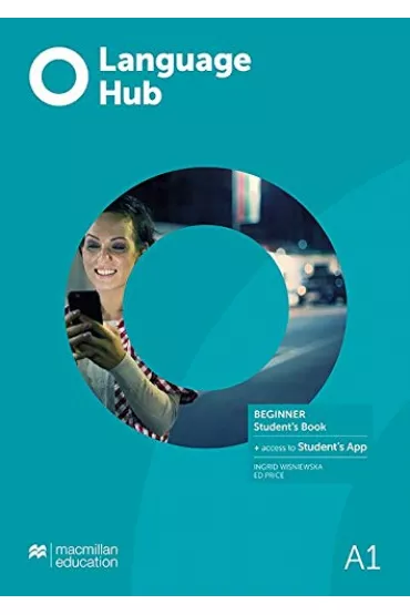 Language Hub Beginner A1. Książka ucznia z wersją cyfrową + kod do ...