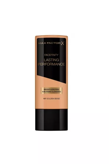 Max Factor Facefinity Lasting Performance długotrwały podkład do twarzy 107 Golden Beige 35 ml ...