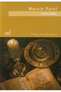 Życia smak Marcin Parol | TaniaKsiazka.pl